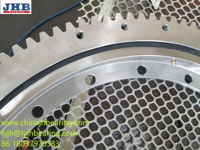 China RK6-29N1Z Slewing Ring with Internal Gear 33.39x25.6x2.205 Inch for Bucket Wheel Reclaimers for sale