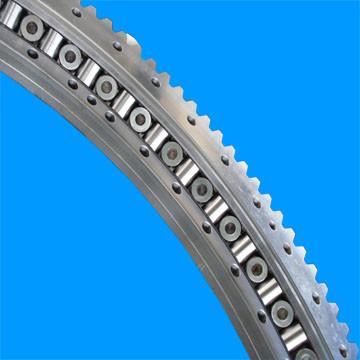 China Tower Crane Slewing Bearing RKS.161.16.1314 External Gear 1229x1448x68 mm for sale