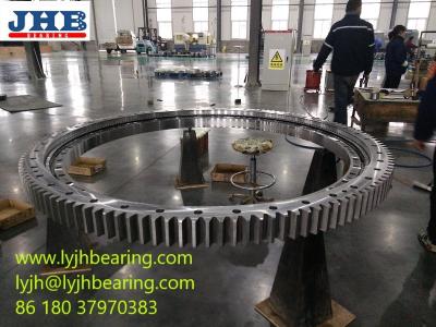 China E.1604.50.10.D.1-RV Slewing Bearing 1208x1604x128mm External Gear for Crane for sale