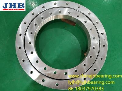 China RKS.23 0941 Slewing Bearing 834x1048x56mm Single Row Four Point Contact Ball Bearing for sale