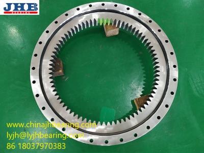 China RKS.062.20.1094 Slewing Bearing 985.6x1166x56 mm Internal Gear for Port Oil Transfer Equipment for sale