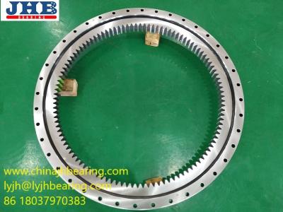 China Crossed Roller Slewing Bearing RKS.162.14.0944 Internal Gear 841.6x1016x56 mm for sale