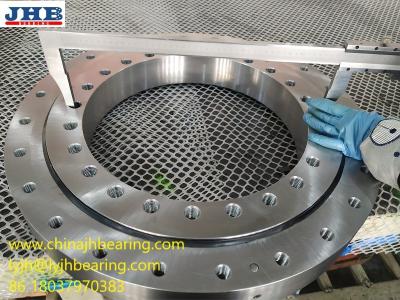 China XSU141094 Crossed Roller Slewing Bearing 1164x1024x56mm for Dragline Excavator for sale