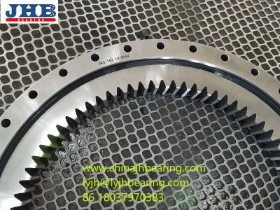 China RKS.162.20.1904 Crossed Roller Slewing Bearing 1729x2012x68 mm External Gear for sale
