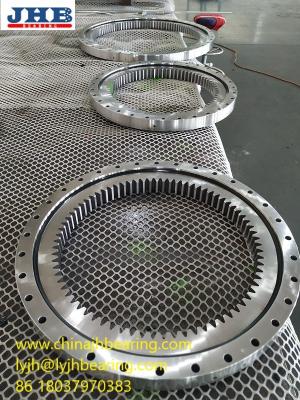 China Crossed Roller Slewing Bearing RKS.161.14.0544 External Teeth 474x640.8x56 mm for sale