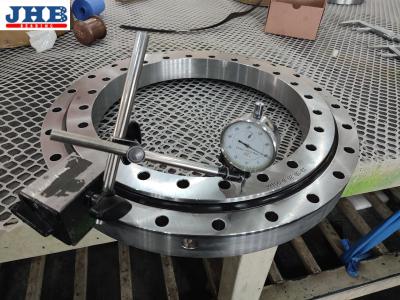 China Four Point Contact Ball Slewing Bearing SD.486.20.00.B 486x342x56mm for Mobile Conveyor for sale