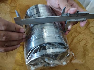 China Tandem Thrust Roller Bearing T4AR2598 25x98x150mm for PVC Extruder Gearbox Machine for sale