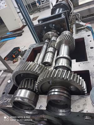 China Tandem Thrust Roller Bearing With Shaft T4AR2866 28x66x107.5mm for Extruder Machine for sale