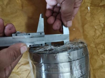 China Tandem Roller Bearing T4AR40127 40x127x177mm for Twin Screw Extruder Gearbox for sale