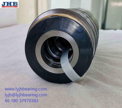 China Tandem Thrust Cylindrical Roller Bearing T5AR2047 20x47x99mm for Extruder Gearbox for sale