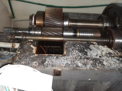 China Petroleum Screw Drilling Tandem Thrust Roller Bearing T5AR3073 30x73x153mm In Stock for sale