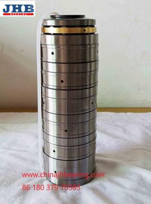 China PVC Twin Screw Extruder Gearbox Tandem Bearing T6 AR420 4x20x65mm for sale