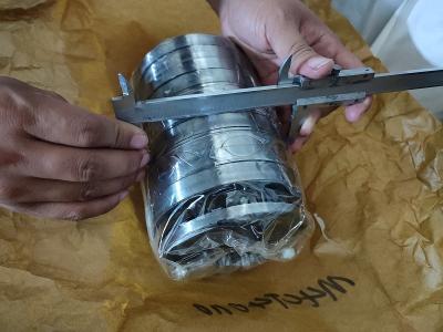 China Tandem Roller Bearing T6AR2270A2 22x70x180mm for Twin Screw Extruder Gearboxes for sale