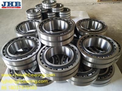 China Spherical Roller Bearing 23038 CCK/W33 190x290x75mm Pressed Steel Cage for sale