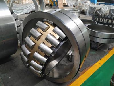 China Spherical Roller Bearing 24138 CCK30/W33 190x320x128mm Pressed Steel Cage for sale