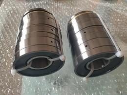 China Tandem Thrust Roller Bearing T6AR25105 25x105x234mm for Twin Screw Extruders for sale