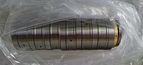 China Tandem Thrust Bearing T6AR2866 28x66x162.5mm for Twin Screw Extruder Gearboxes for sale