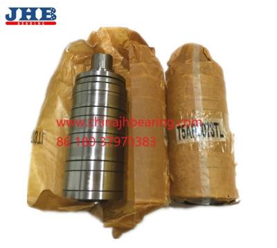 China Tandem Thrust Roller Bearing T6AR3278 32x78x163.5mm Brass Cage for Twin Screw Extruders for sale