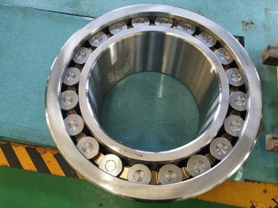 China NNU49/500MAW33 Double Row Cylindrical Bearing 500x670x170 mm for Sugar Mill Spindle for sale
