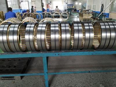 China Cylindrical Roller Bearing 527466 100x180x90mm for High Speed Tubular Strander Machine for sale