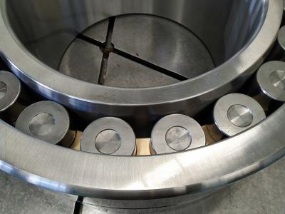China NNU49/530MAW33 Double Row Cylindrical Roller Bearing 530x710x180mm for Main Shaft for sale