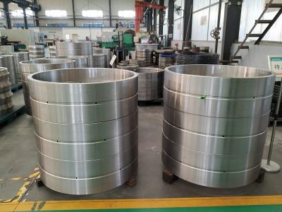China Continuous Caster Double Row Cylindrical Roller Bearing NNU49/670MAW33 670x900x230mm for sale