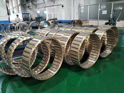 China Double Row Cylindrical Roller Bearing NNU40/670MAW33 670x980x308mm for Coal Pulverizers for sale