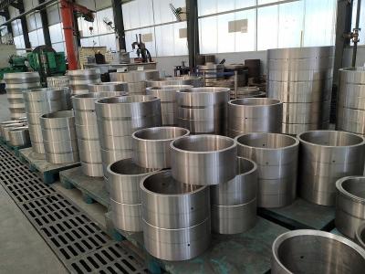China Double Row Cylindrical Roller Bearing NNU49/750MAW33 750x1000x250mm for Cement Mill for sale