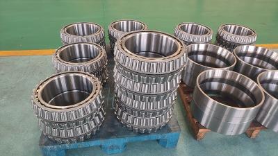 China Four Row Tapered Roller Bearing 47T412821A 206.375x282.575x210mm for Skin Pass Mills for sale