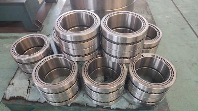 China Four Row Tapered Roller Bearing 47T433123 215.09x311.15x228.6mm Steel Skin Pass Mill for sale