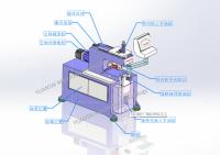 China High Precision	Automatic Coiling Machine Stable Steel Tube Coiling Machine for sale
