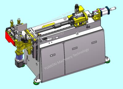 China High Accuracy 15REX CNC Tube Bending Machine Both Left And Right Bending Type for sale
