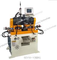 China Heavy Duty Pipe Chamfering Machine 380kg EF80AC  Pneumatic Chamfering Machine for sale