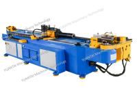 China High Precision Automatic Tube Bending Machine CNC130RHS Low Noise for sale