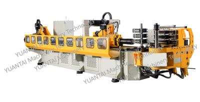China High Precision Automatic Tube Bending Machine With Touch Screen CNC130RHM+RBH for sale