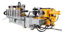 China PLC Control Automated Tube Bender CNC100REMP Stainless Steel Pipe Bending Machine for sale