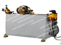 China Fitness Equipment Automatic Tube Bending Machine CNC12RED CNC Mandrel Tube Bender for sale