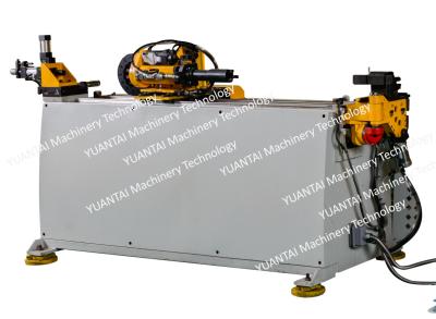 China Fitness Equipment Automatic Tube Bending Machine CNC12RED CNC Mandrel Tube Bender for sale