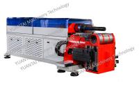 China Automatic Servo Tube Bending Machine / Left And Right Common Direction Tube Bender for sale