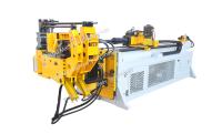 China Hydraulic CNC Tube Bending Machine For Stainless Steel Tube Stable Performance for sale