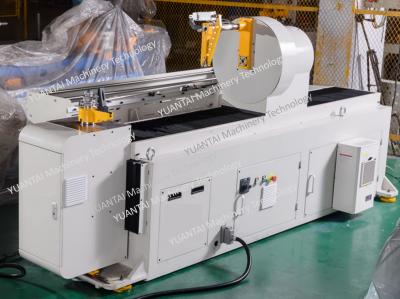 China Six Servo Motors Large CNC Pipe Bender For Bending Carbon Steel for sale