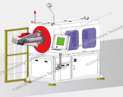 China 3 Aixs 5 Aixs CNC Tube Bending Machine For Supermarket Carts for sale
