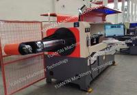 China 3 Aixs To 5 Aixs Wire Bending Machine For Supermarket Cart Wire Bending for sale