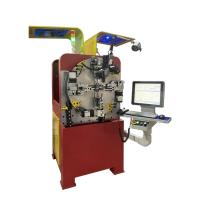 China Insulated Enameled Cnc Wire Bending Machine for sale