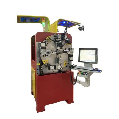 China Insulated Enameled Cnc Wire Bending Machine for sale
