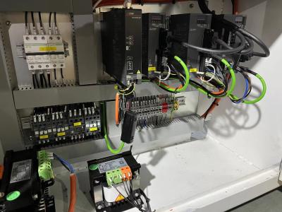 China CNC50 tube bending machine for HAVC field, Chinese tube bending machine for sale