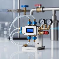 China Quick Connect Leakage Detection Coupling Device Ideal for Testing Leaks in Fluid and Gas Systems Providing Accurate Leak Identification Solutions for sale
