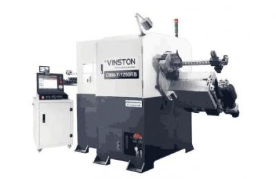 China Vertical CNC Tube Bending Machine CNC8-13A Digital Display Wire Bender for sale