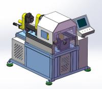China Industrial Durable Rotary Grooving Machine XG30 Stable Hydraulic Drive for sale