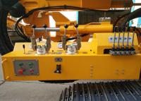 China Transport Crawler Highway Rotary Drilling Machine for sale